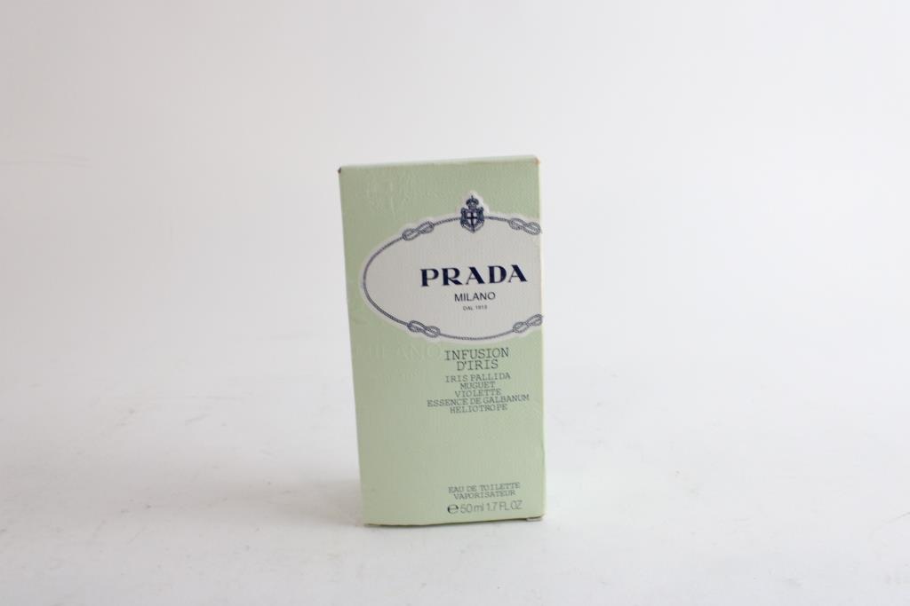 Prada Infusion D'Iris Fragrance Spray | Property Room