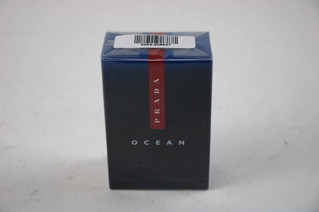 Prada Ocean Luna Rossa Cologne | Property Room
