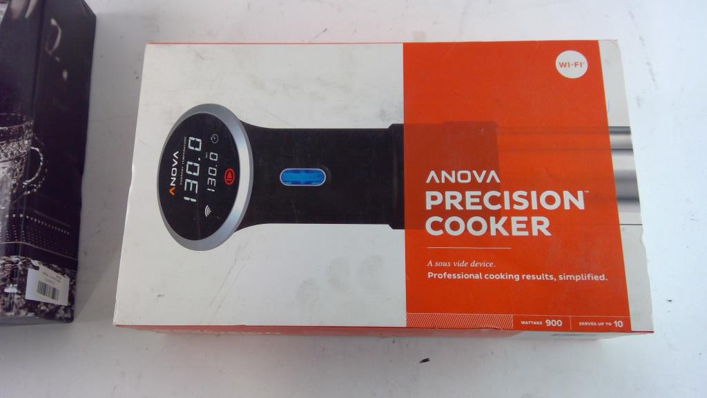 Precision Cooker And Bartender Kit, 2 Pieces | Property Room