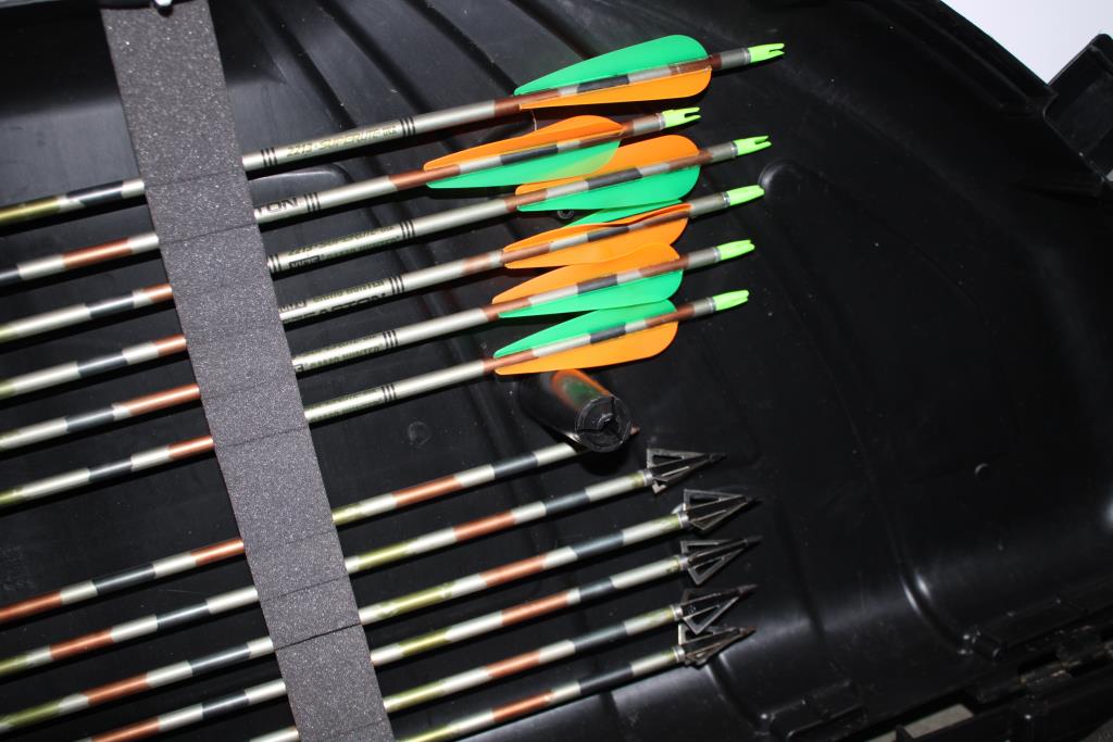 Precision Edge Series 1050s Compound Bow | Property Room