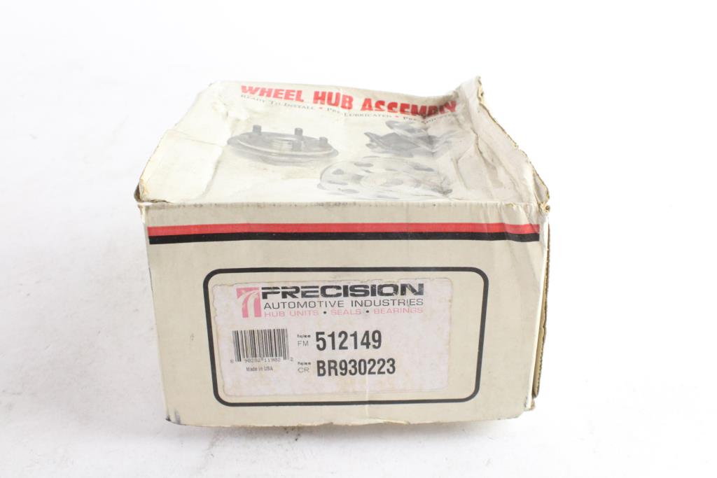 Precision Hub Assembly | Property Room