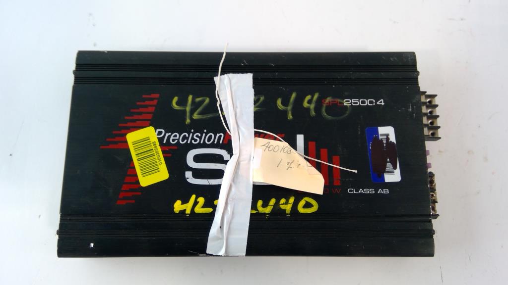 Precision Power Sol4 | Property Room