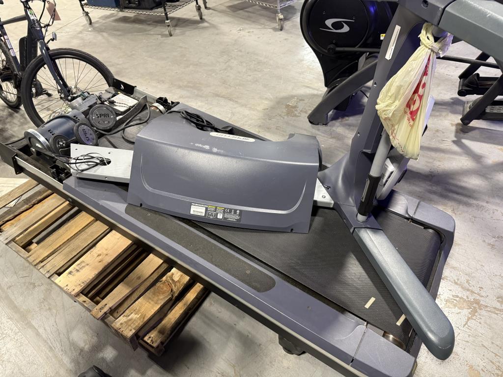 Precor Treadmill Sold For Parts | Property Room