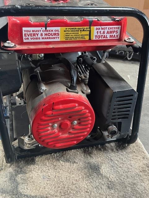 Predator 1800 Gas Powered Generator | Property Room