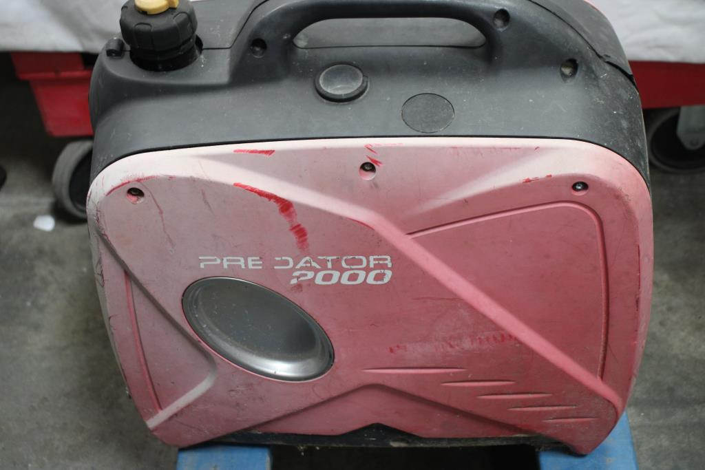 Predator 2000 Inverter Generator | Property Room