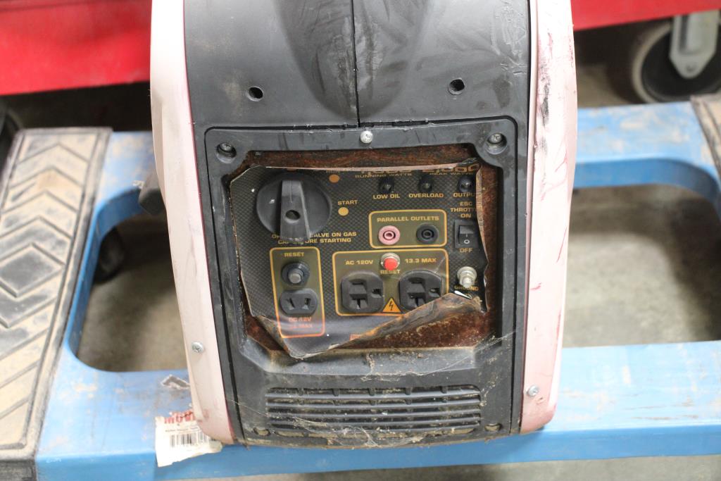 Predator 2000 Inverter Generator | Property Room