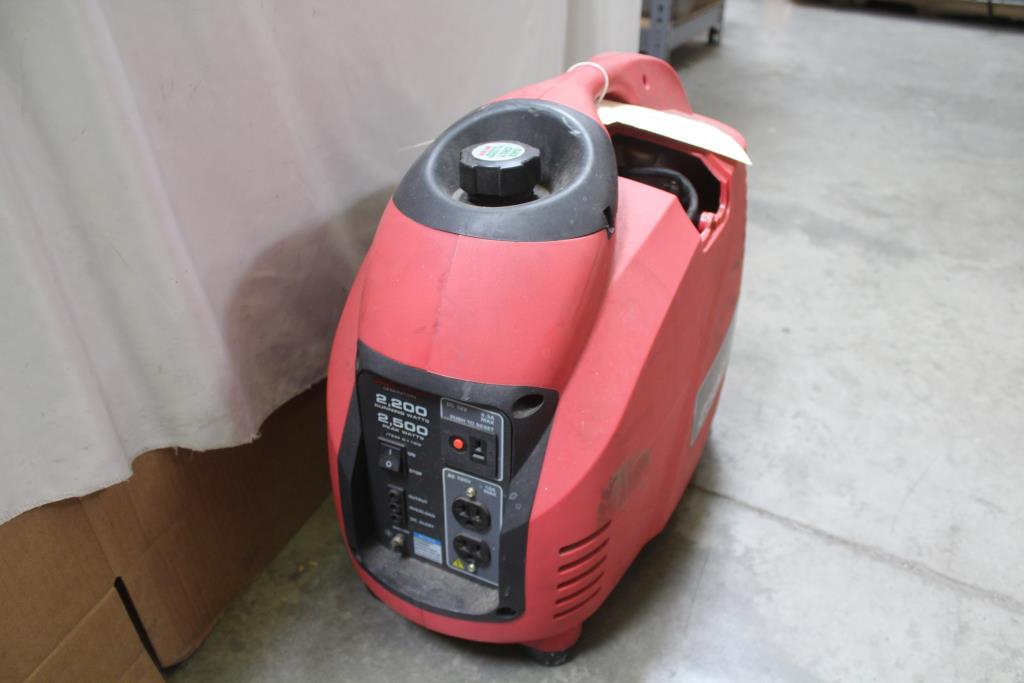 Predator 2500W Generator | Property Room