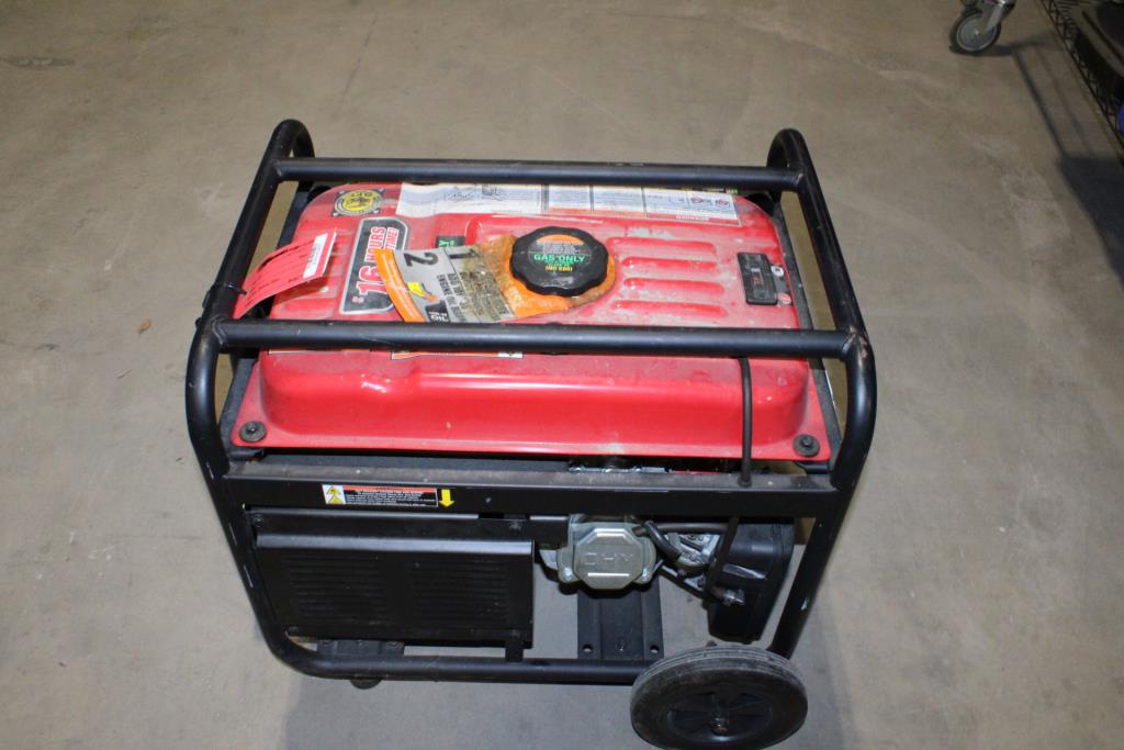 Predator 4375 Generator | Property Room