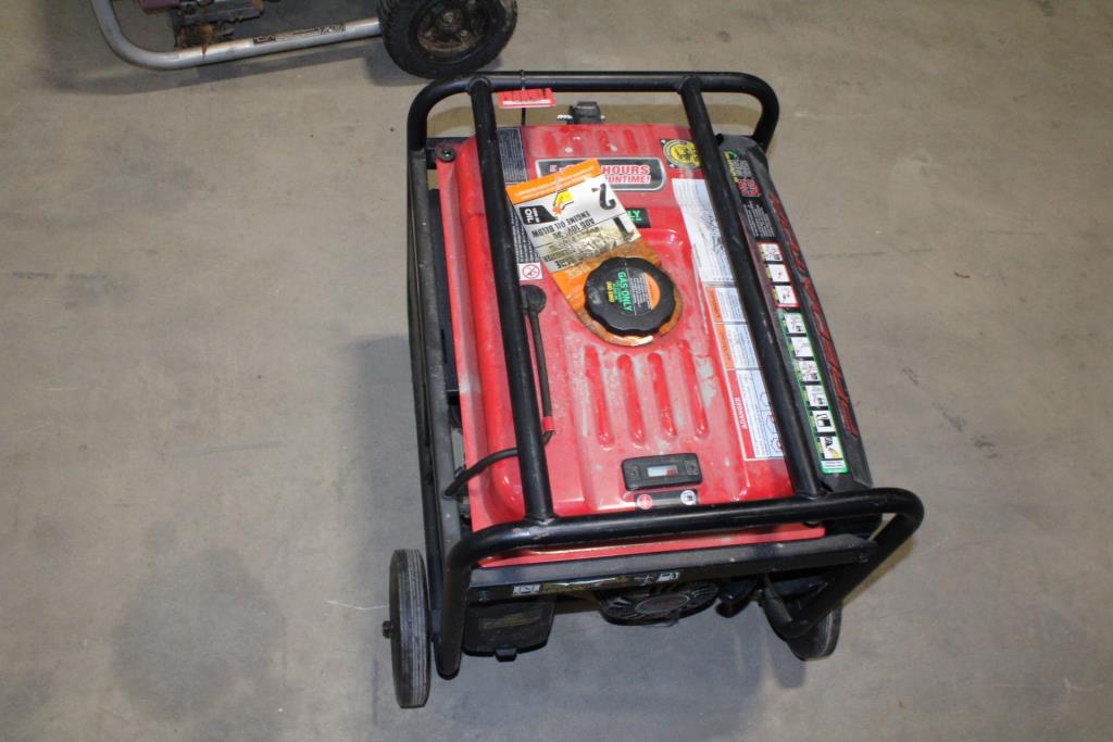 Predator 4375 Generator | Property Room