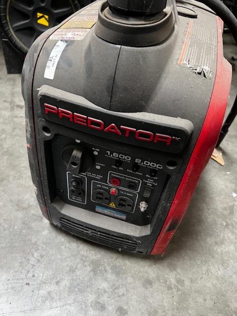 Predator Inverter | Property Room