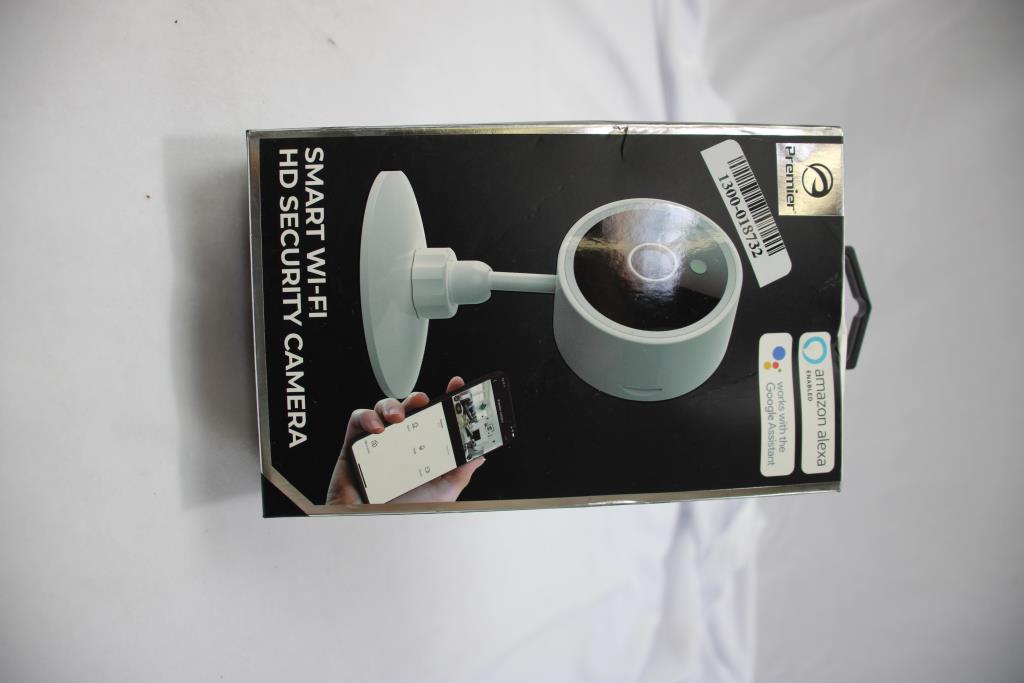 Premier Security Camera | Property Room