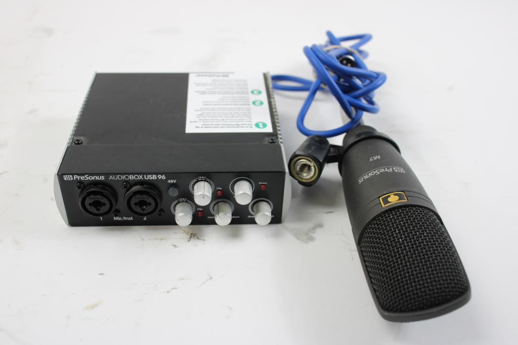 Presonus Audiobox | Property Room