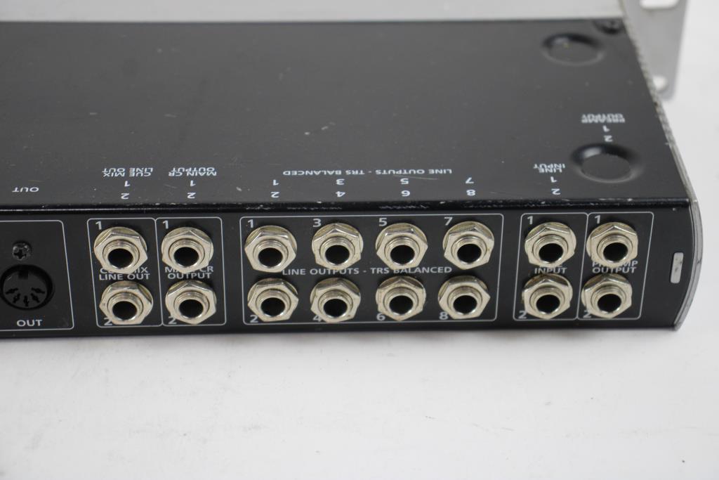 PreSonus FP10 24-Bit FireWire Recording Interface | Property Room