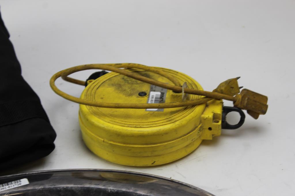 Prestige Yacht Coverings, Bayco Retractable Extension Cord And More ...