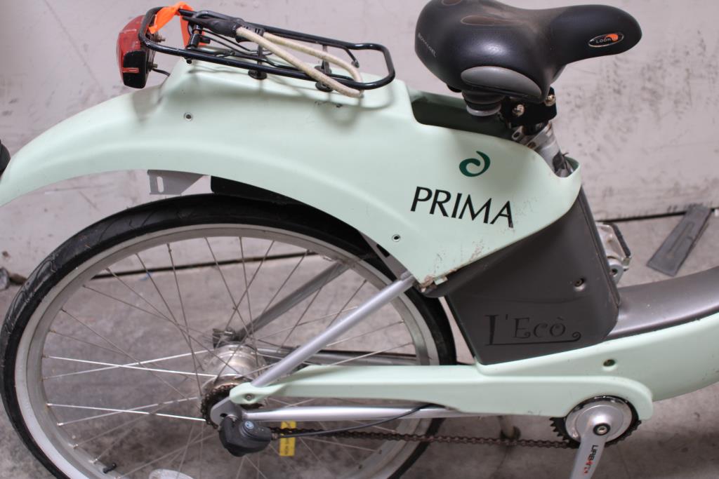 Prima L'eco Bike | Property Room