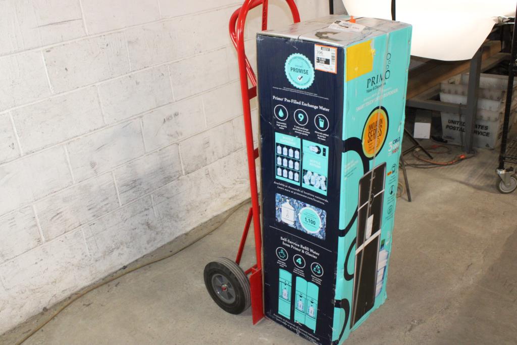 Primo Smart Water Dispenser | Property Room