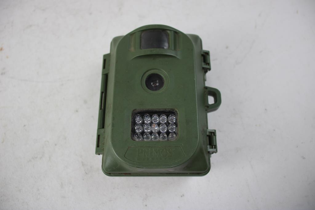 Primos Hunting Trail Camera | Property Room
