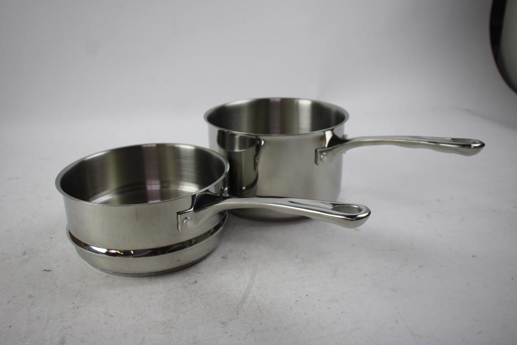 Princess House Pots And Organizer Lot | Property Room