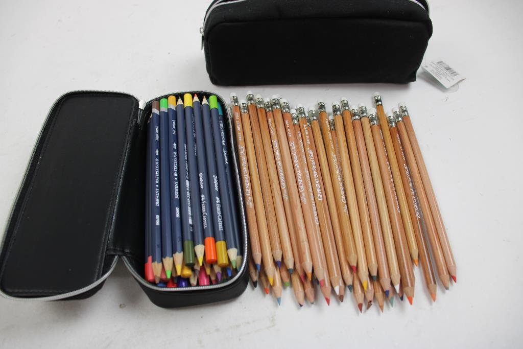 Prismacolor, Faber-Castell, Colored Pencils And More | Property Room