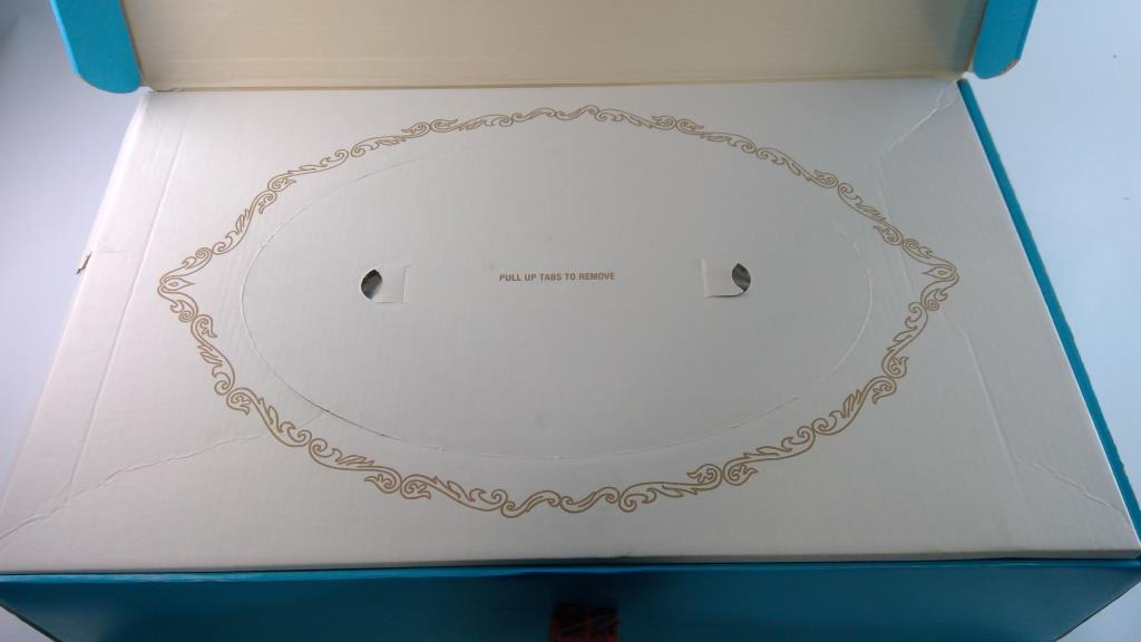 Private Label By G Wedding Gown In Keepsake Pak Box | Property Room