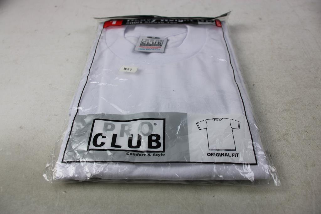 Pro Club, Shirt And Shorts | Property Room