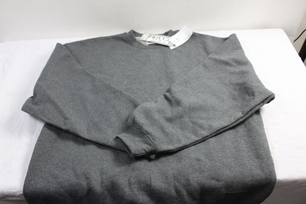 Pro Club Sweater, 2 Pieces, Size 2XL, XL | Property Room