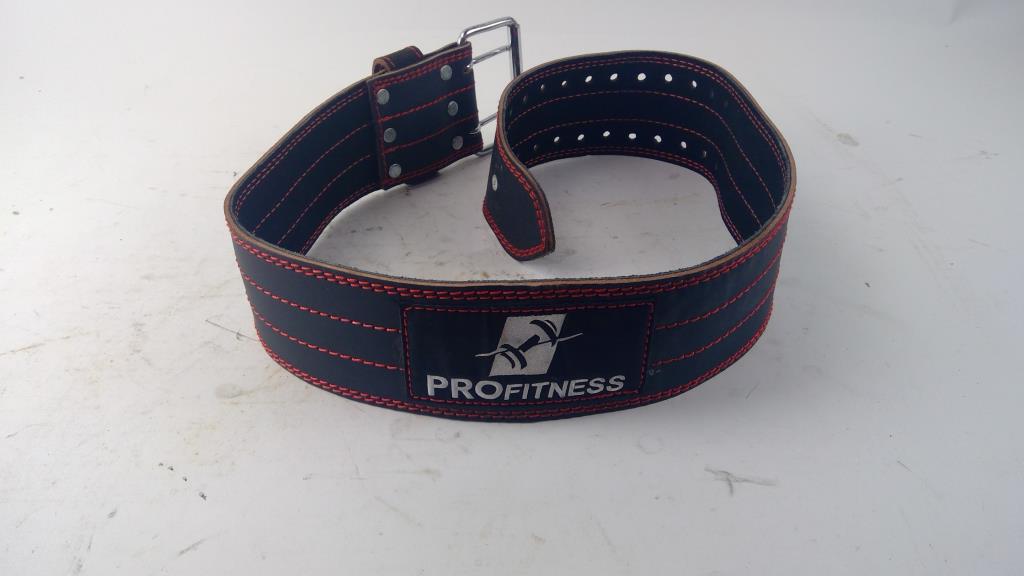 Pro Fitness Weight Belt | Property Room