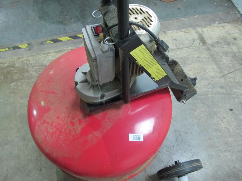 Pro Force Cement Mixer, ***FLORIDA APPT ONLY*** | Property Room