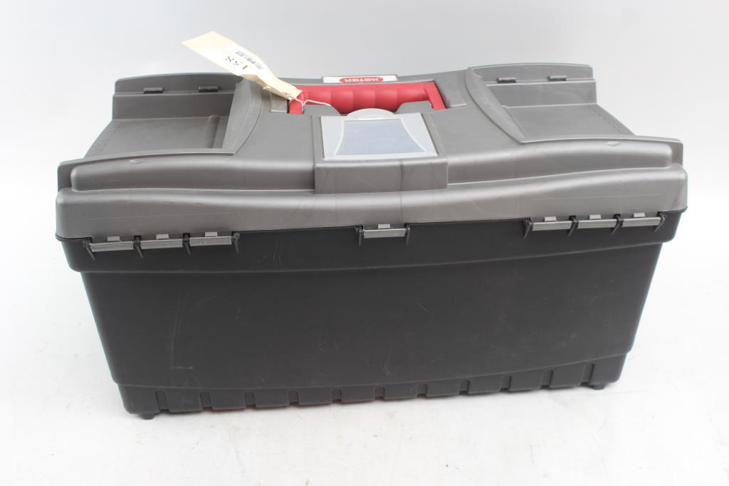 Pro Keter 22" Tool Box | Property Room