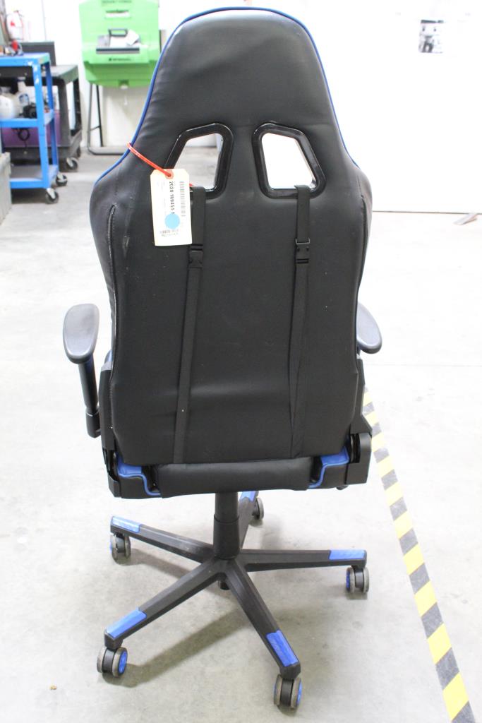 Pro Series GT002-Blue Gaming Chair | Property Room