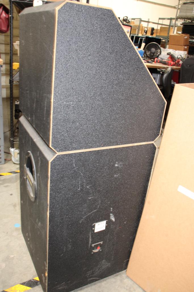 Pro Studio Speakers | Property Room