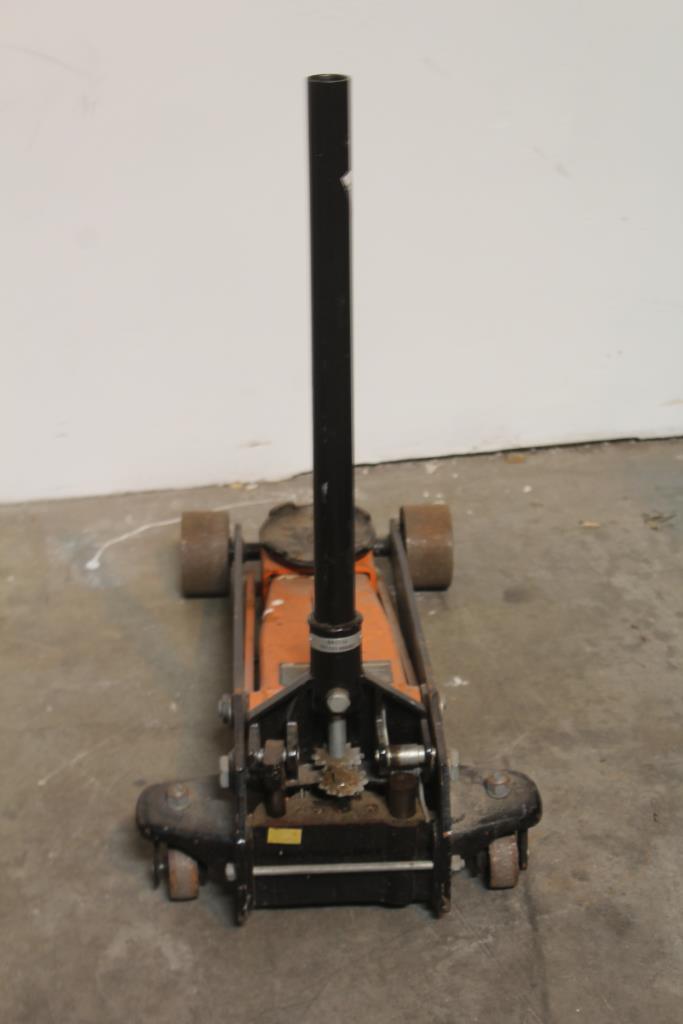 Pro X One 3 Ton Garage Jack | Property Room