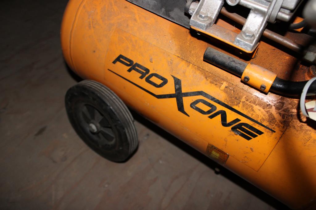 Pro Xon Air Compressor | Property Room