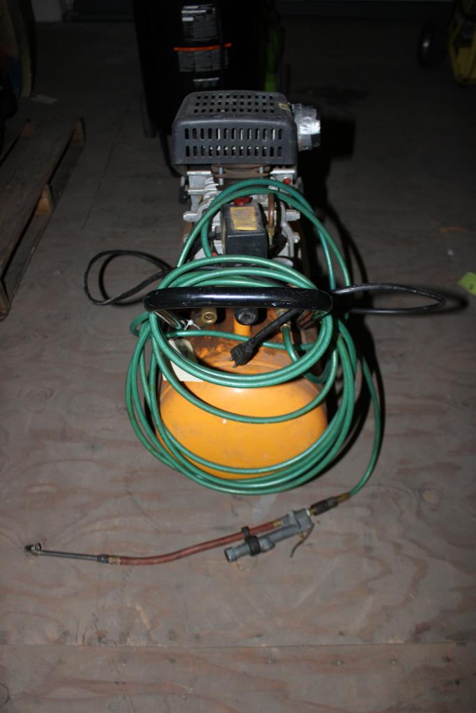 Pro Xon Air Compressor | Property Room