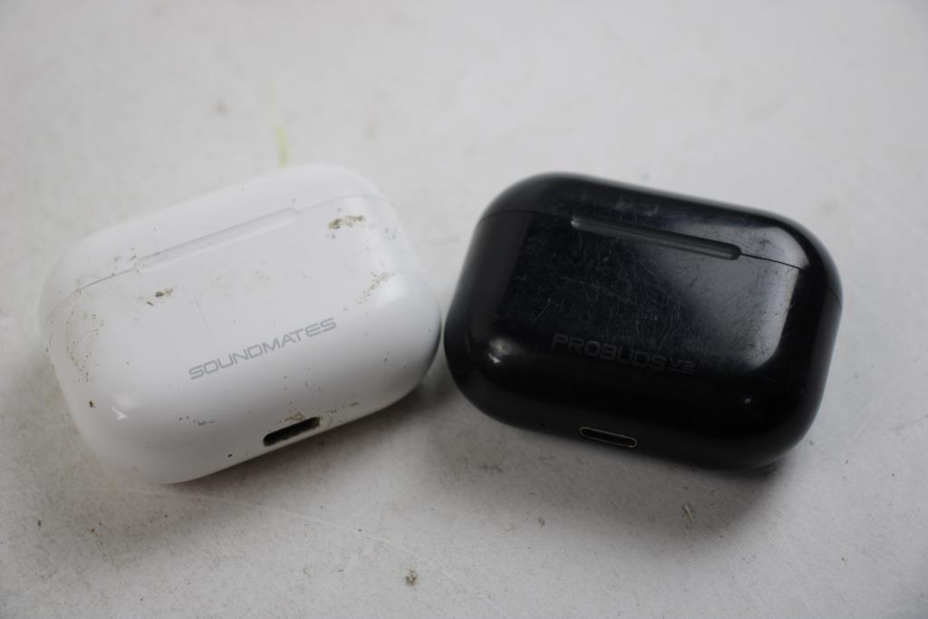 Probudsv2 Wireless Earbuds, Soundmates Wireless Earbuds, 2 Pieces ...