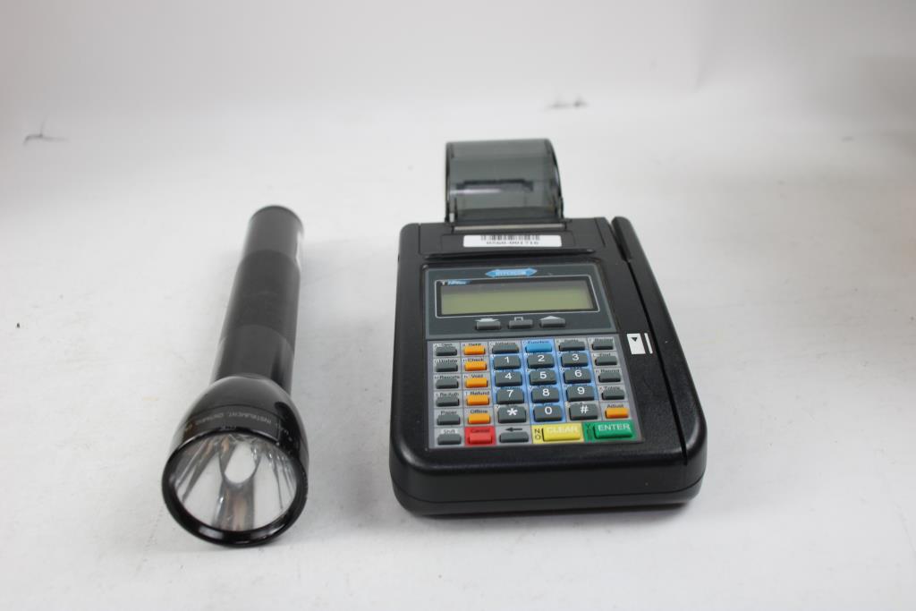 ProCase Keyboard, Hypercom T7Plus Labeler, And More | Property Room