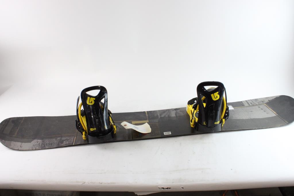 Process 159 Snowboard | Property Room