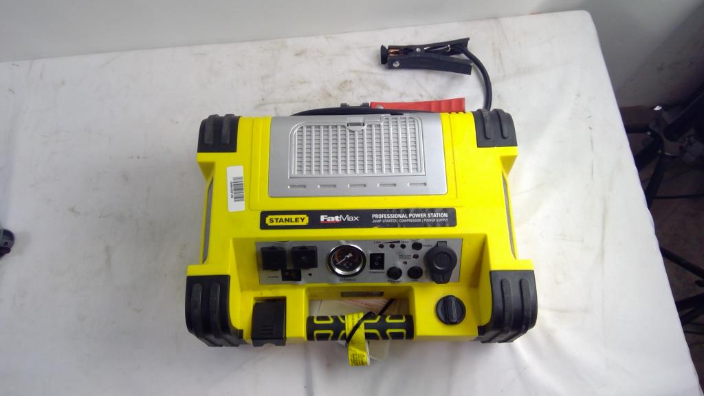 Professional Power Station | Property Room