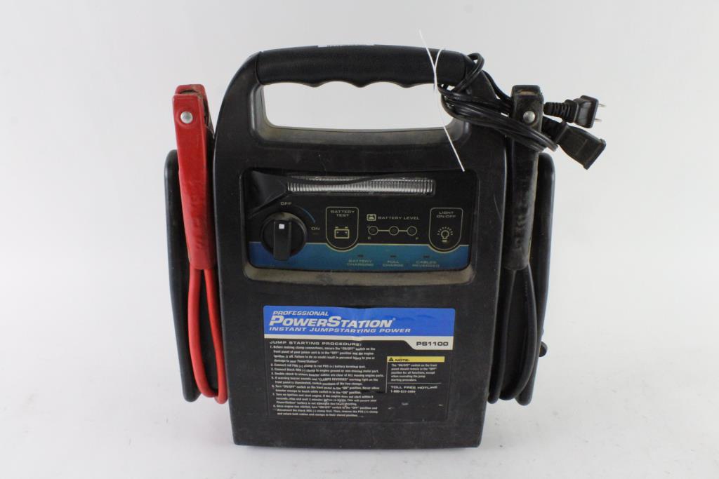 Professional PowerStation Jump Starter | Property Room