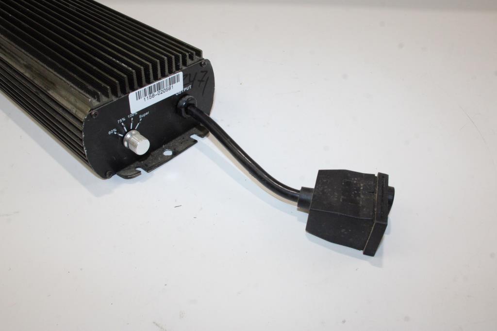 Proflux Digital Ballast | Property Room