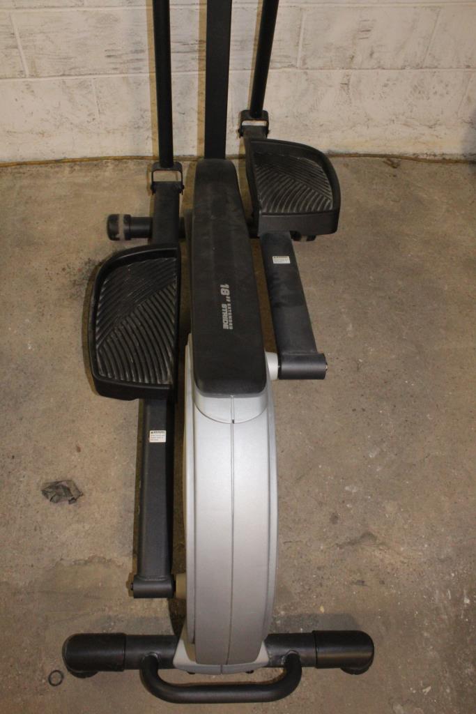 Pro-Form Elliptical | Property Room