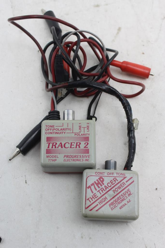 Progressive Electronics 200fp Filter Probe 77hp | Property Room