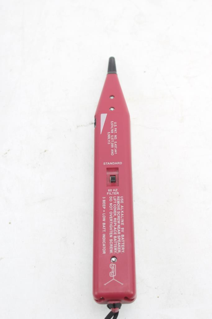 Progressive Electronics Filter Probe | Property Room