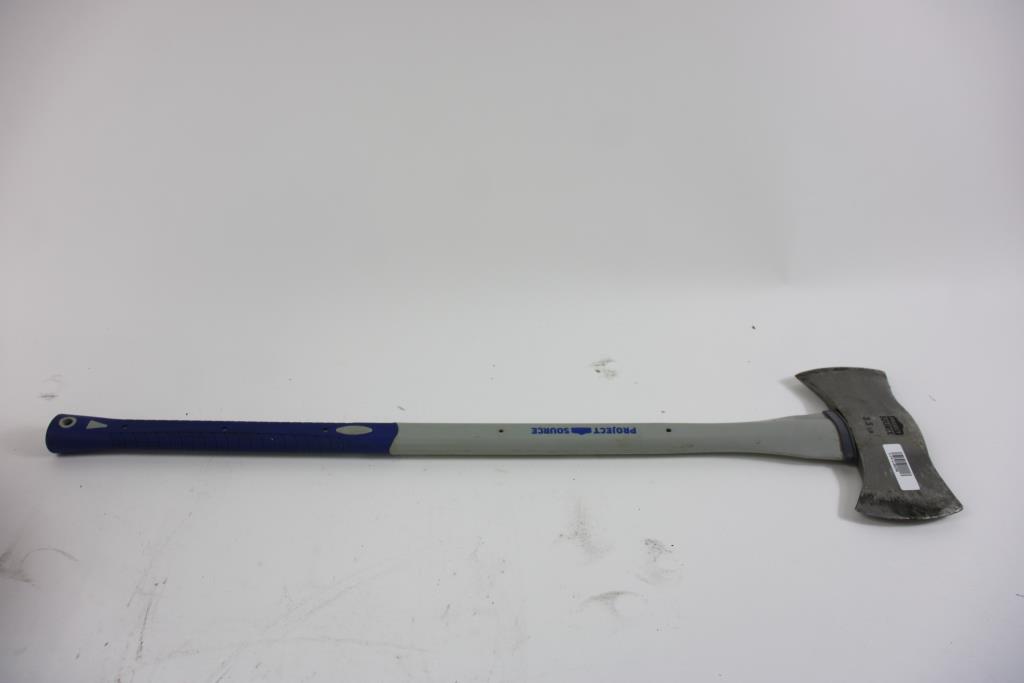 Project Source 3.5 Lb Axe | Property Room