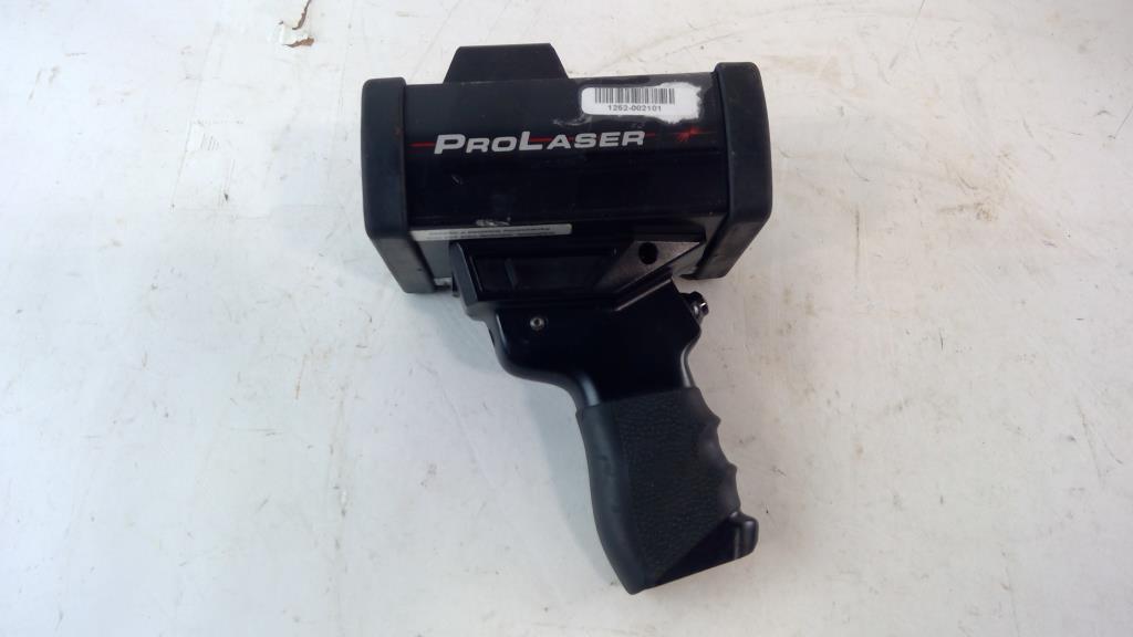 Prolaser Handheld Lidar | Property Room