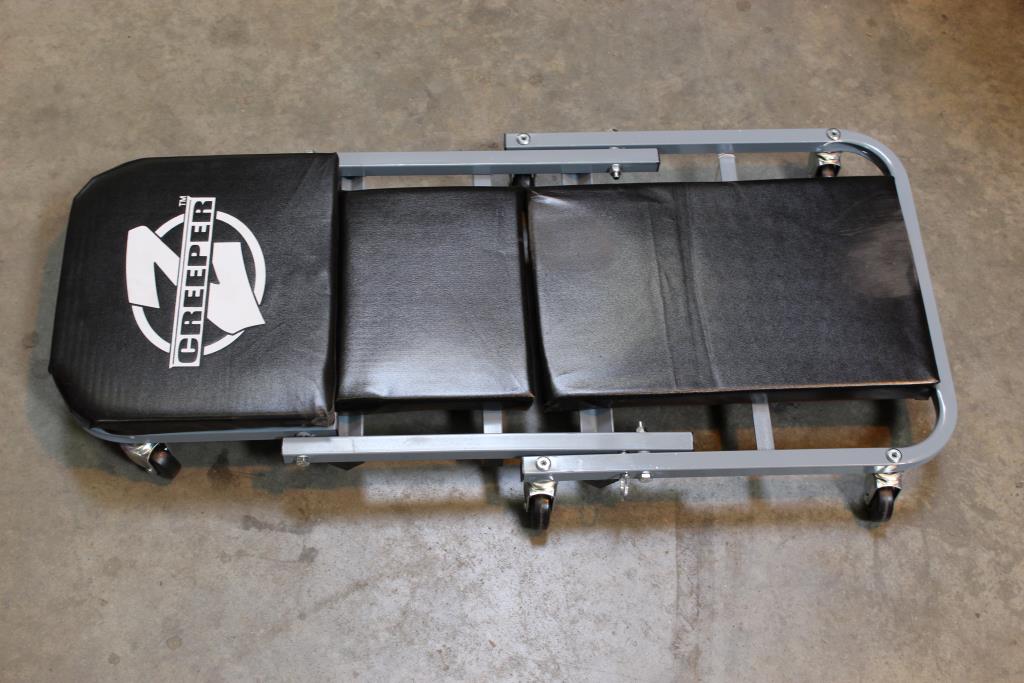 Pro-lift Z-Creeper 2-in-1 Creeper | Property Room