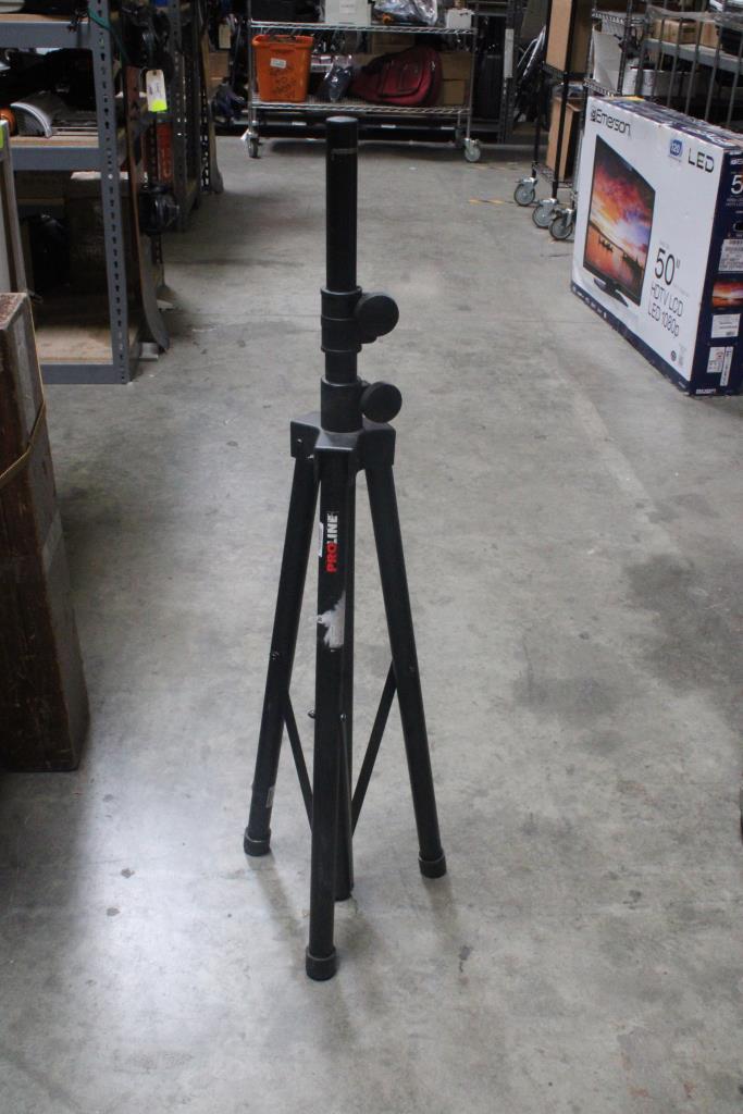 Proline Light Weight Adjustable Speaker Stand | Property Room