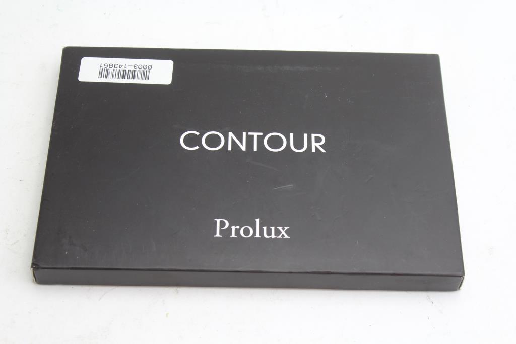 Prolux Cream Contour Palette | Property Room