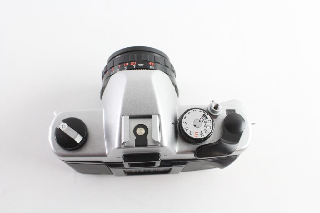 Promaster 2500PK 35mm SLR Camera | Property Room
