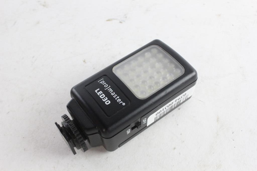 ProMaster Flash | Property Room